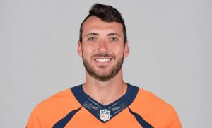 Brandon Allen; NFL, Salary, Family, Net Worth, Married, Wife, Girlfriend