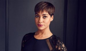 Know About Cush Jumbo; Height, Haircut, Net Worth, Husband, Parents
