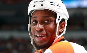 Know About Wayne Simmonds; Trade, Contract, Stats, Married, Salary