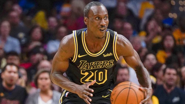 Know About Andre Ingram; Stats, Lakers, Salary, Contract, Age, Wife