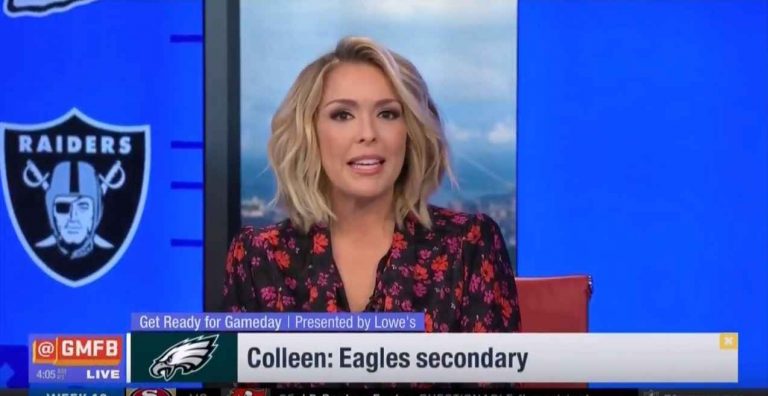 Know About Colleen Wolfe; NFL, Married, Parents, Salary, Height