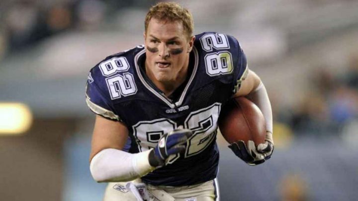 Know About Jason Witten; Wife, Parents, Kids, Net Worth, NFL, Height