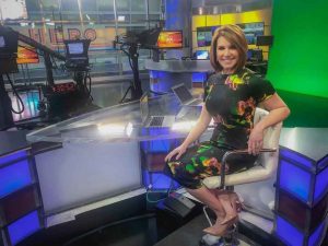 Know About WFAA Kara Sewell; Married, Husband, Salary, Height