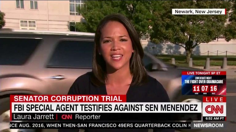 CNN Laura Jarrett; Wedding, Husband, Father, Salary, Son, Wiki