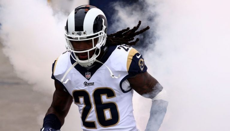 Know About Mark Barron; Contract, Wife, Injury, Stats, NFL, Rams