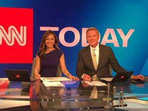 Know About Amara Walker; CNN, Husband, Baby, Net Worth, Height