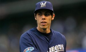 Know About Christian Yelich; Contract, Age, Trade, Stats, Girlfriend, Mom