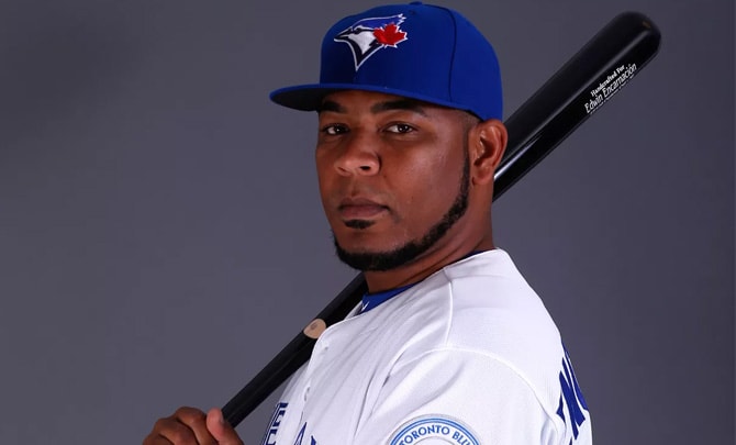Know About Edwin Encarnación; Stats, Contract, Age, Wife, Salary, Trade