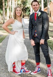 Know About Josh Reddick; Contract, Age, Wedding, Wife, Height, Stats