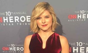 Know About Kate Bolduan; CNN, Age, Husband, Salary, Instagram
