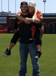 Know About Madison Bumgarner; Contract, Stats, Net Worth, Wife, Age