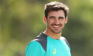 Know About Mitchell Starc; Height, IPL, Brother, Age, Wife, Net Worth