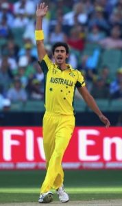 Know About Mitchell Starc; Height, IPL, Brother, Age, Wife, Net Worth