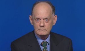 Know About Rex Murphy; National Post, CBC, Wife, Twitter, Age