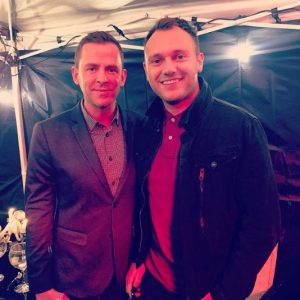 Know About Scott Mills; Radio 1, Age, Partner, Twitter, Salary