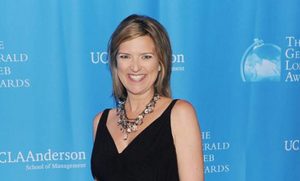 Know About Christine Romans; CNN, Wiki, Husband, Kids, Age, Salary