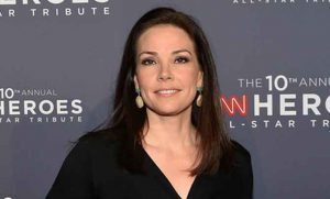 Know About Erica Hill; Age, CNN, David Yount, Salary, Instagram, Now