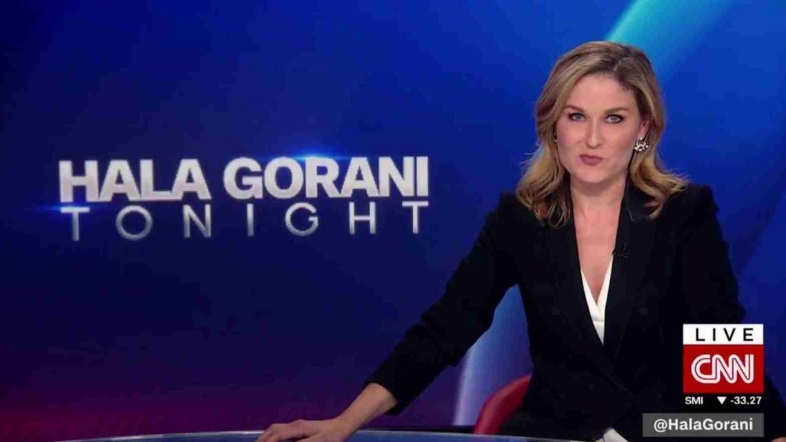Know About Hala Gorani; CNN, Age, Husband, Family, Salary Know About Hala Gorani; CNN, Age, Husband, Family, Salary