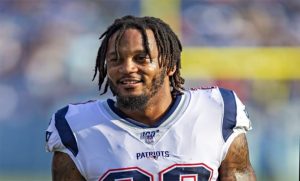 Know About Patrick Chung; Parents, Contract, Stats, Net Worth, Wife