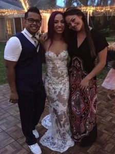 Know About Sasha Banks; Real Name, Parents, Wedding, Net Worth