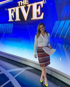 Know About Katie Pavlich; Age, Twitter, Instagram, Married, Fox News