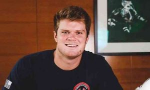 Know About Sam Darnold; NFL, Age, Girlfriend, Stats, Contract, Salary