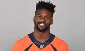 Know About Emmanuel Sanders; Age, Injury, Stats, Contract, Wife, Trade