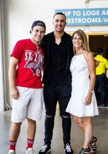 Know About Jack Flaherty; Stats, Mom, Wife, Contract, Height, Jersey