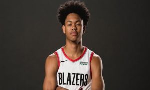 Know About Anfernee Simons; Stats, College, Salary, Contract, Dating
