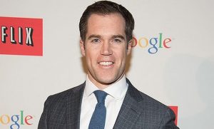 Know About Peter Alexander; Sister, Wife, Height, Education, NBC