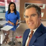 Know About Peter Alexander; Sister, Wife, Height, Education, NBC