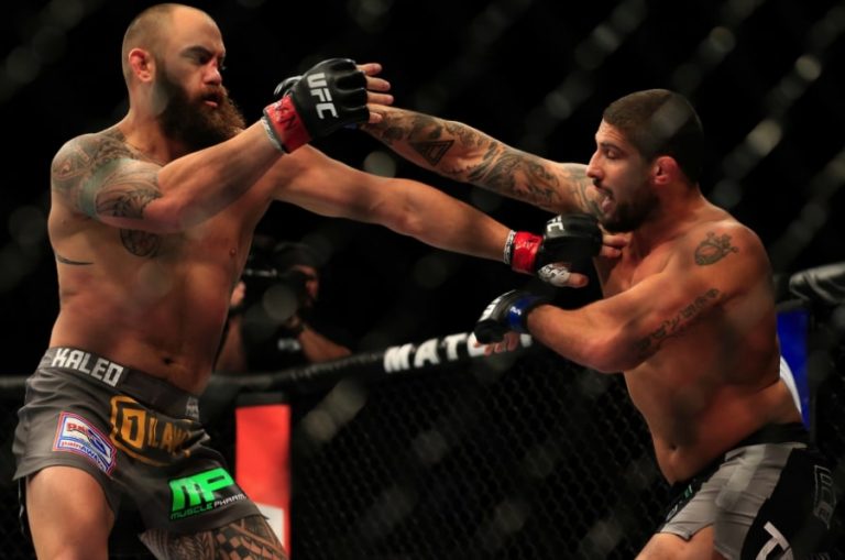 Brendan Schaub; Wife, Net Worth, UFC, Family, Bio, Facts