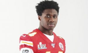 Kansas City Chiefs’ Sammy Watkins: Wife, Children, Family & Facts