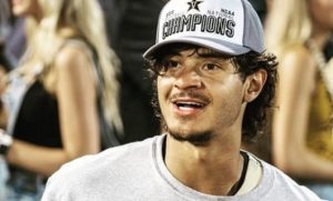 Austin Martin; MLB Draft, Education, Family, Stats, Bio