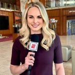 Is Katie George Married? Her ACC Network Job, Height, Volleyball, Facts