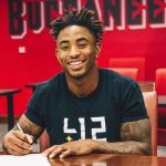 Jordan Whitehead Wiki; Girlfriend, Family, Age, Contract, Salary ...