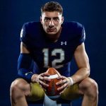 Ian Book NFL; Girlfriend, Family, High School, Draft, Stats, Height, Facts