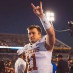 Sam Ehlinger Wiki; NFL Draft, Mom, Dad, Girlfriend, Jersey, Age ...