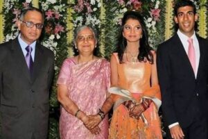 Akshata Murthy Wikipedia; Age, Net Worth, Husband, Father, Kids