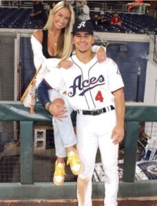 Alek Thomas Wiki; Dad, Contract, Height, Parents, Dating, Stats