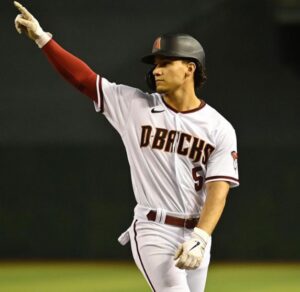 Alek Thomas Wiki; Dad, Contract, Height, Parents, Dating, Stats