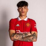 Alejandro Garnacho Wikipedia; Family, Nationality, Age, Parents